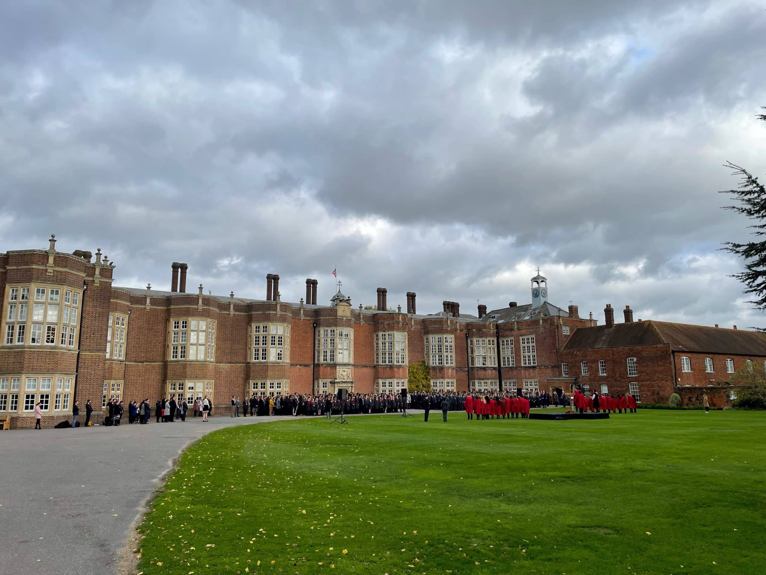 Remembrance Day - New Hall School