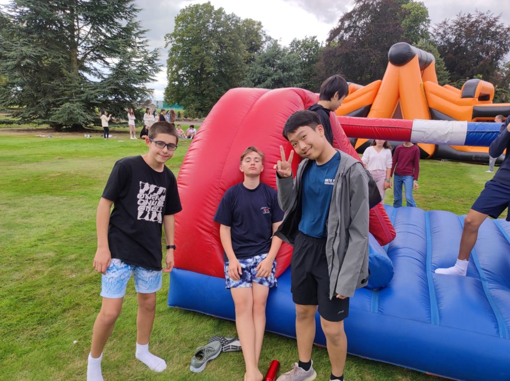 Boarding Activities for 1-18 years - New Hall School