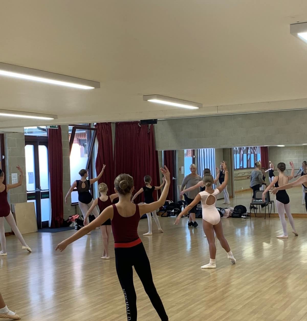 New Hall Prepares For September Reopening - New Hall School