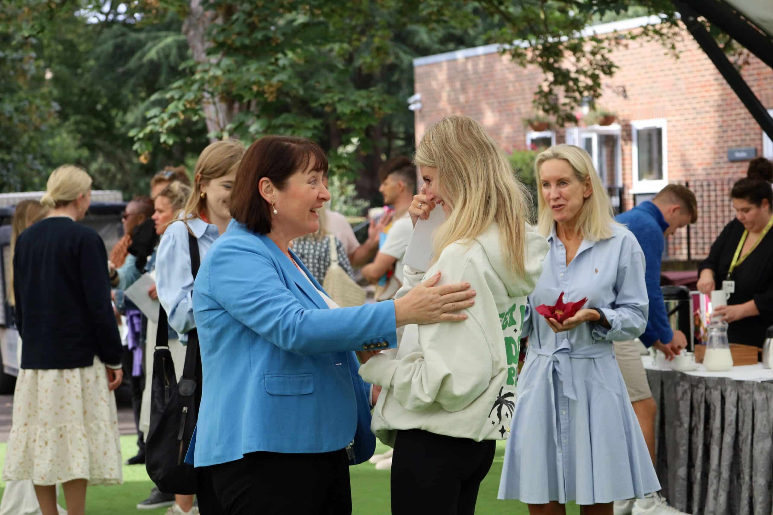 A Level Results 2023 - New Hall School