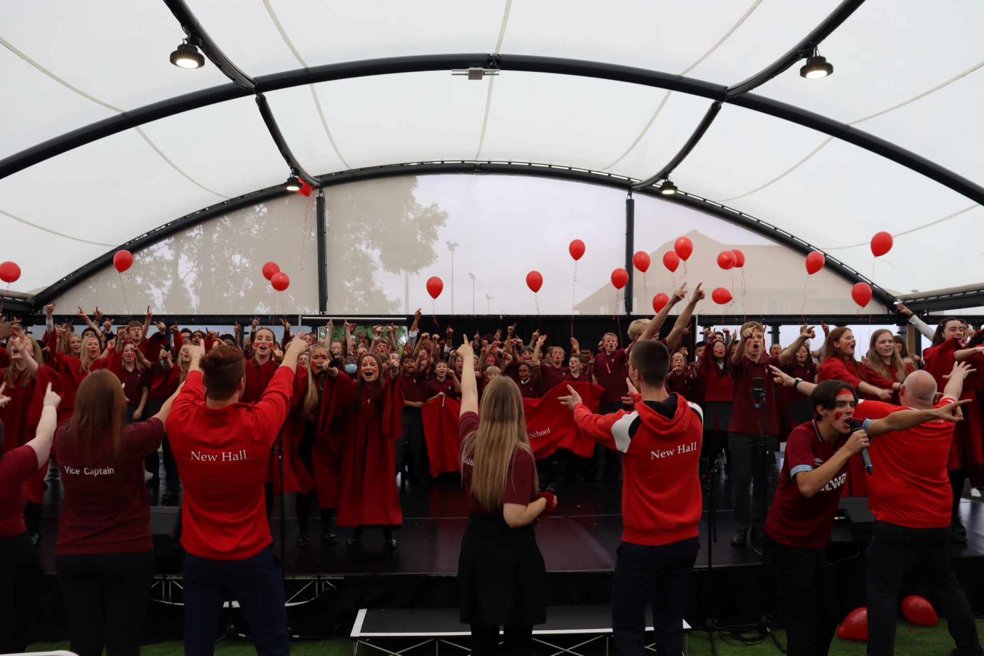 Foundation Day 2021 - New Hall School