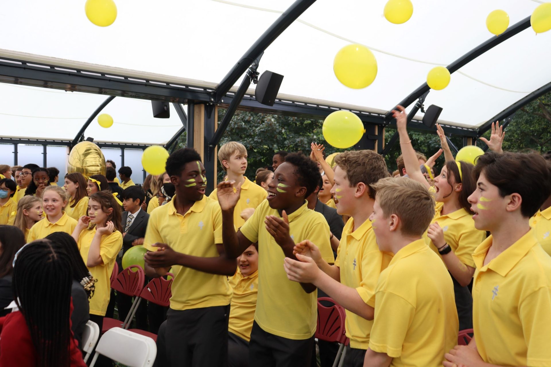 Foundation Day 2021 - New Hall School