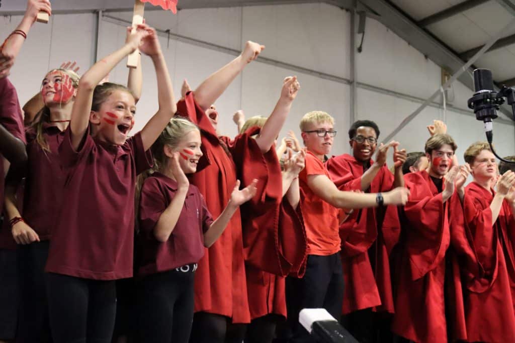 Photo Gallery | New Hall School | 'The Best Start in Life' in Essex