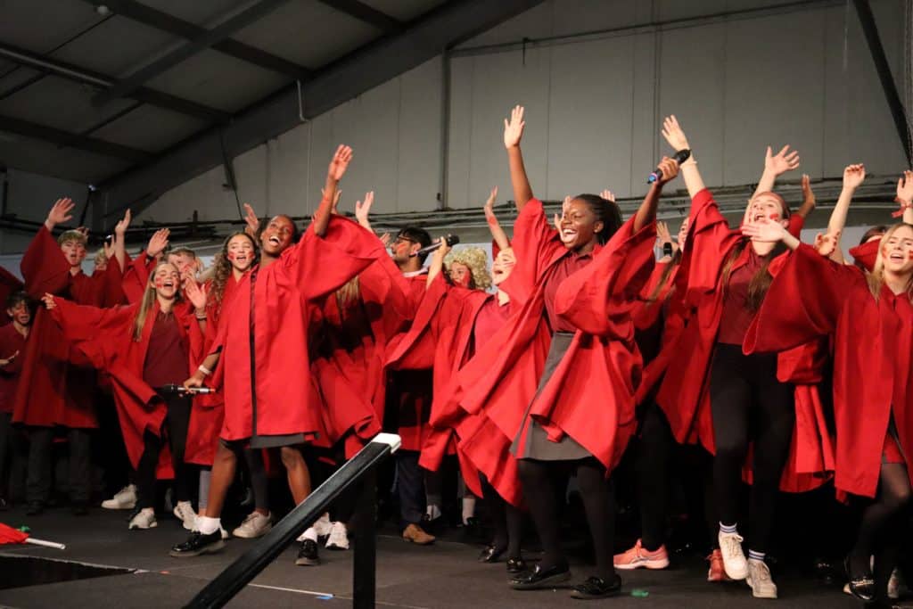 Photo Gallery | New Hall School | 'The Best Start in Life' in Essex