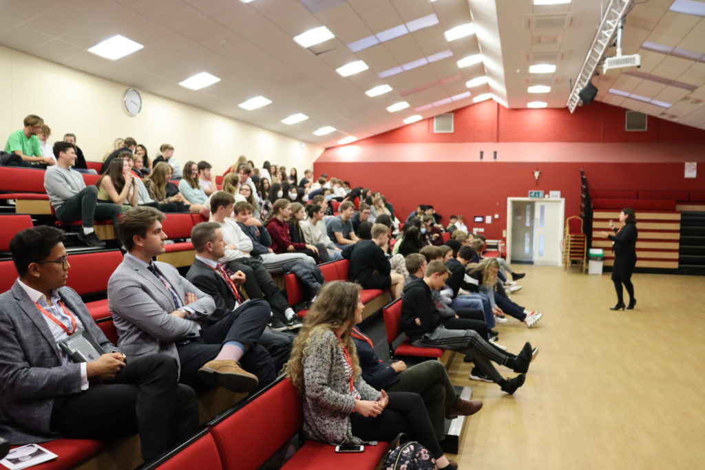 Venue Hire | New Hall School | Book Your Event