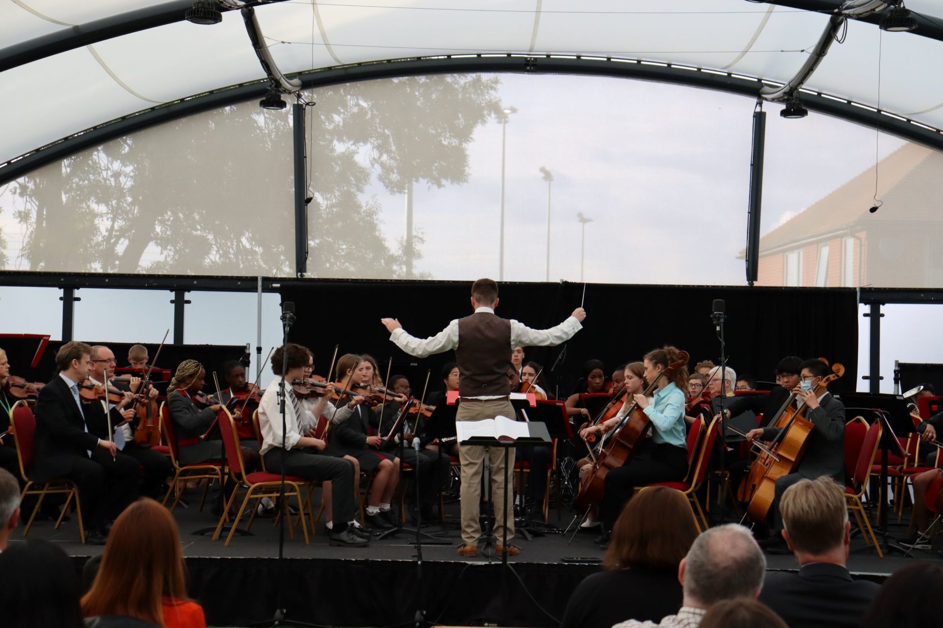 Music for Stage, Show and Screen - New Hall School