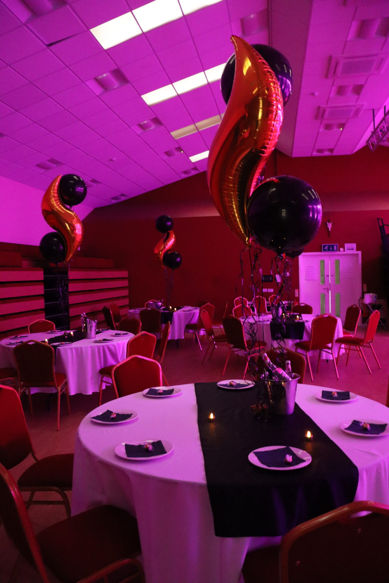 Venue Hire | New Hall School | Book Your Event