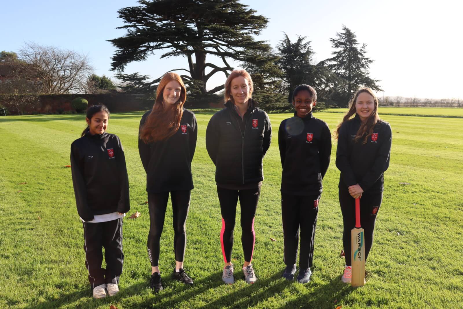 Top 150 Cricket School - New Hall School