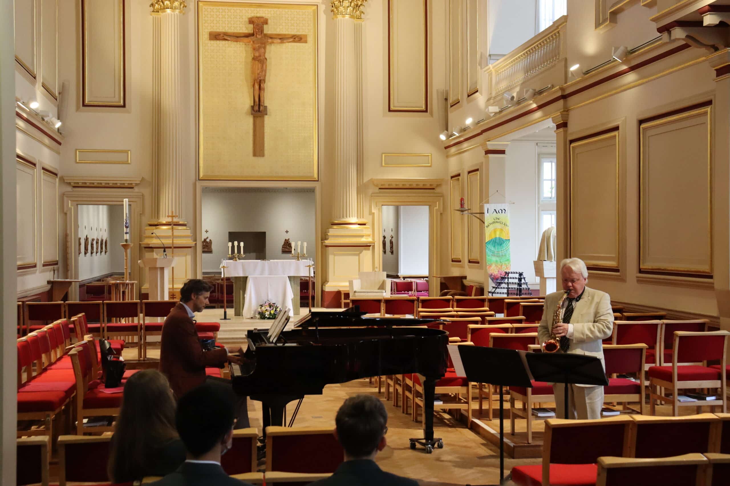 Composition Masterclass & Concert with Jeffery Wilson