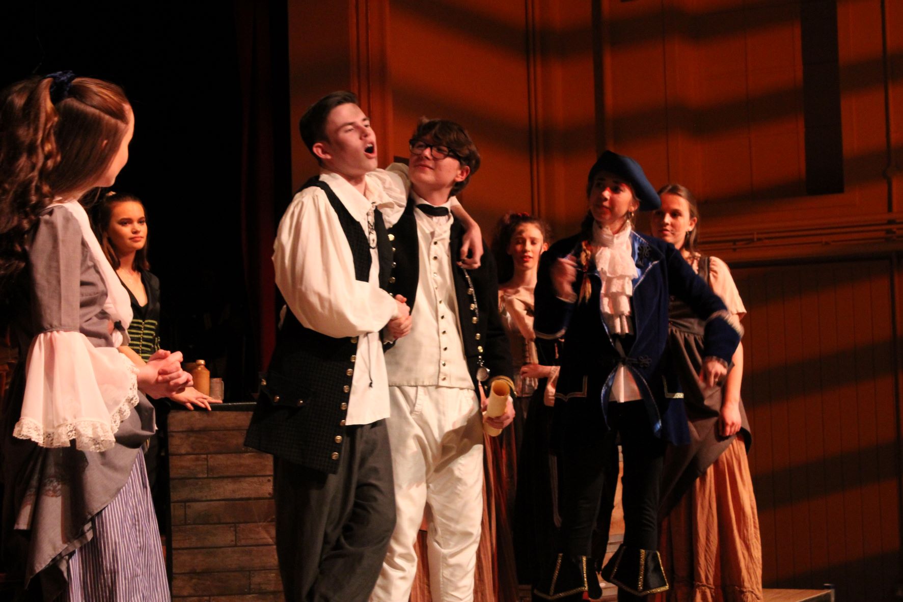 A Level Drama | New Hall School | Sixth Form Curriculum