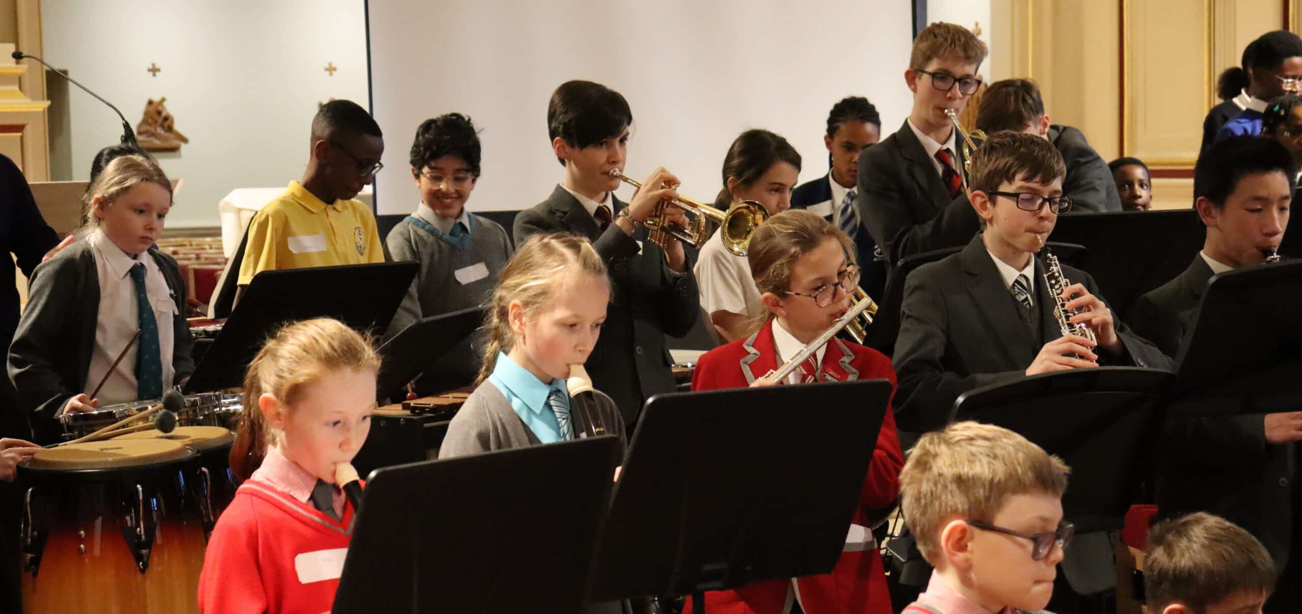 School News - New Hall School