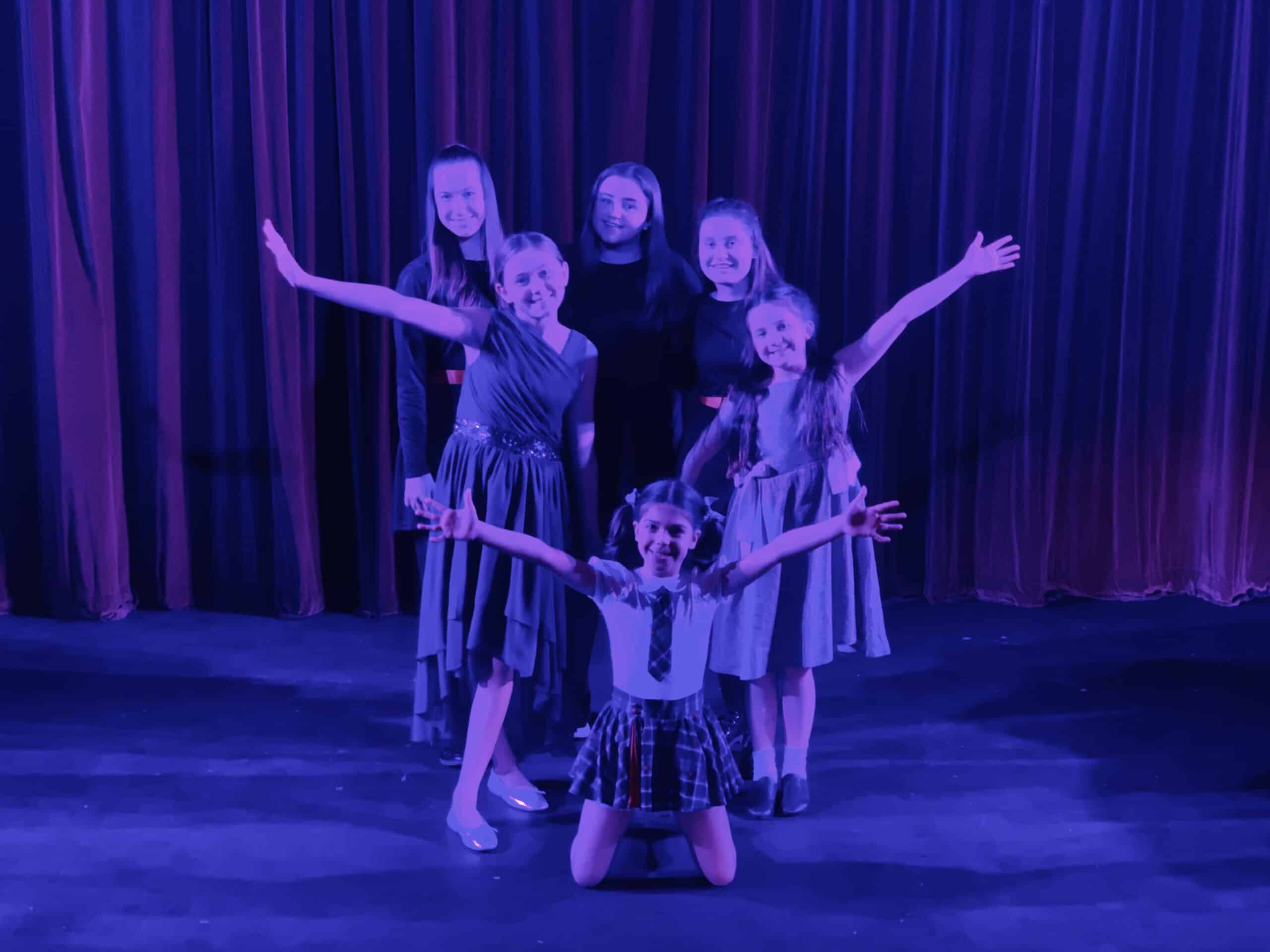 ISA Music Theatre Competition - New Hall School