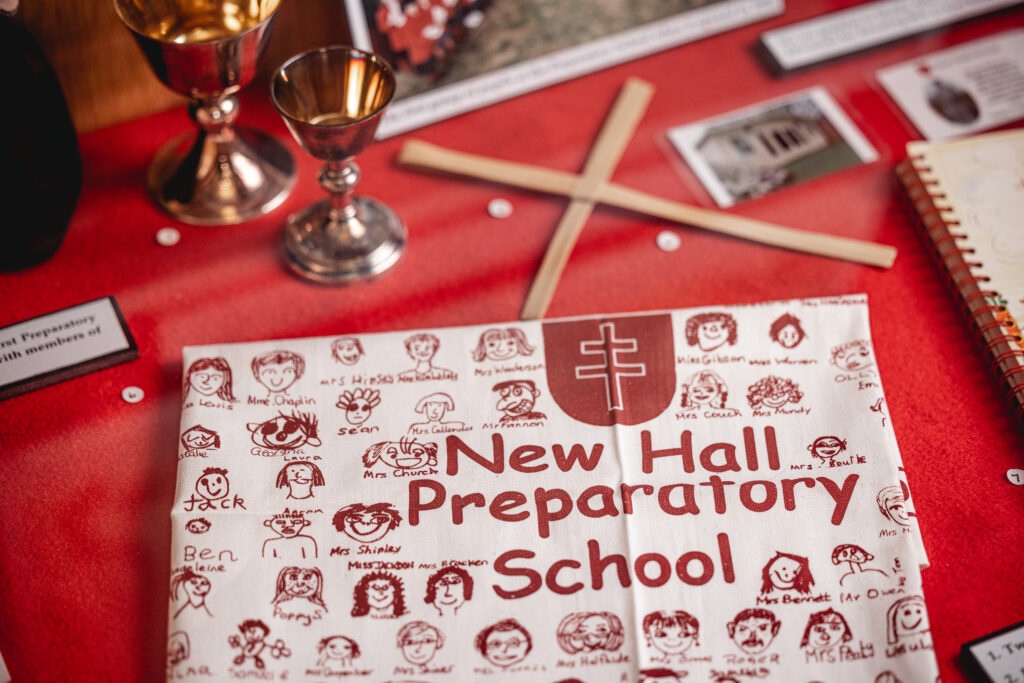 Our History | New Hall School | Celebrating More Than 380 Years