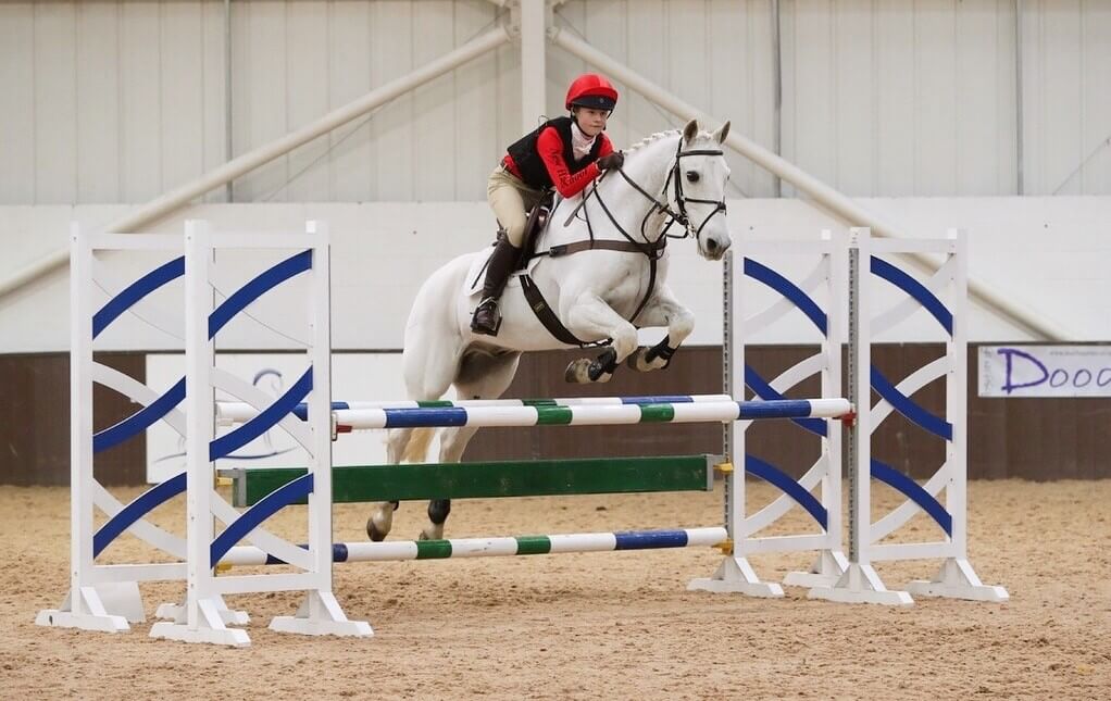New Hall Equestrian team become National Champions - New Hall School
