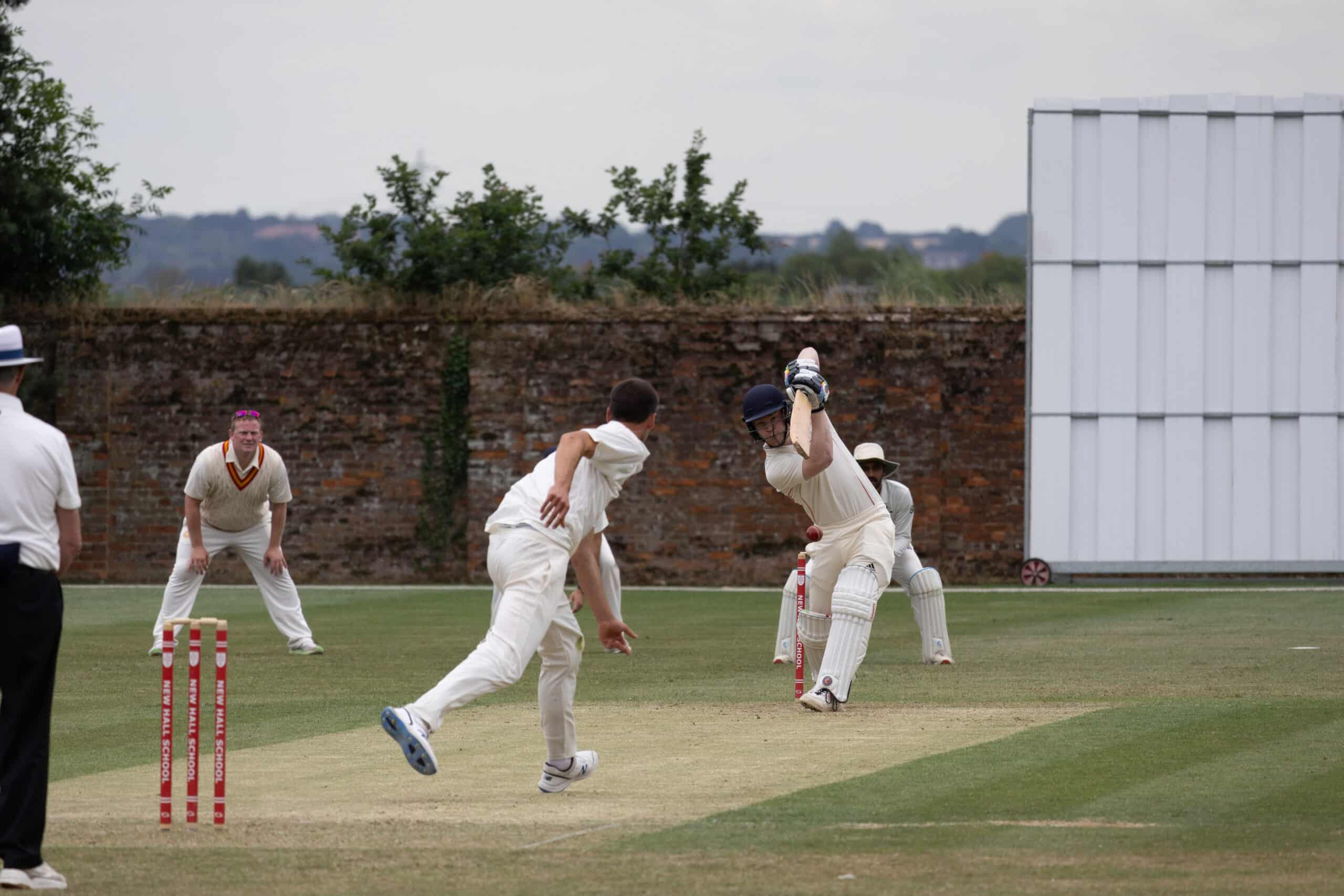 The Cricketer Schools Guide 2024 Top 100 - New Hall School