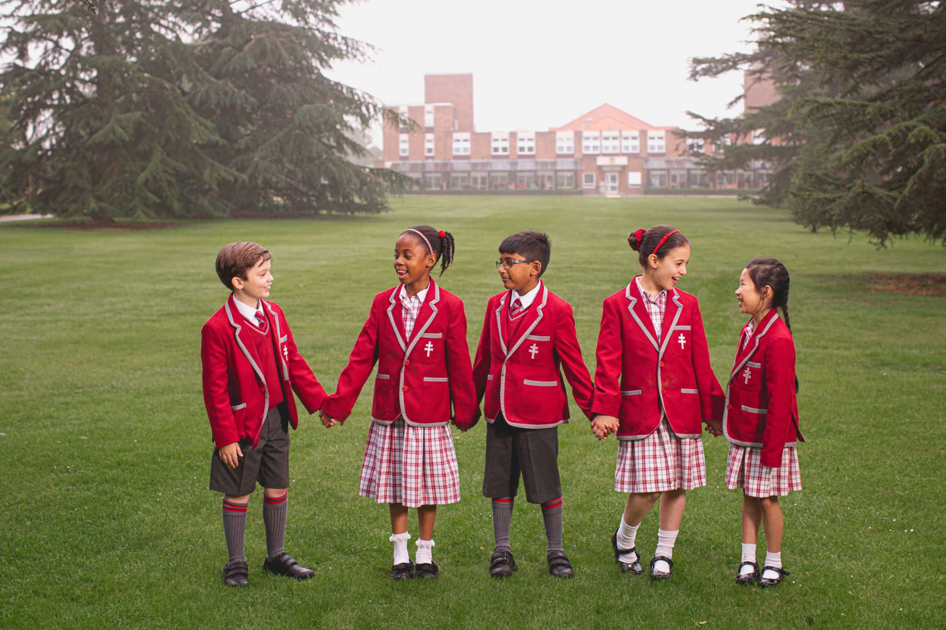 Prospectus | New Hall School | 'The Best Start in Life' in Essex