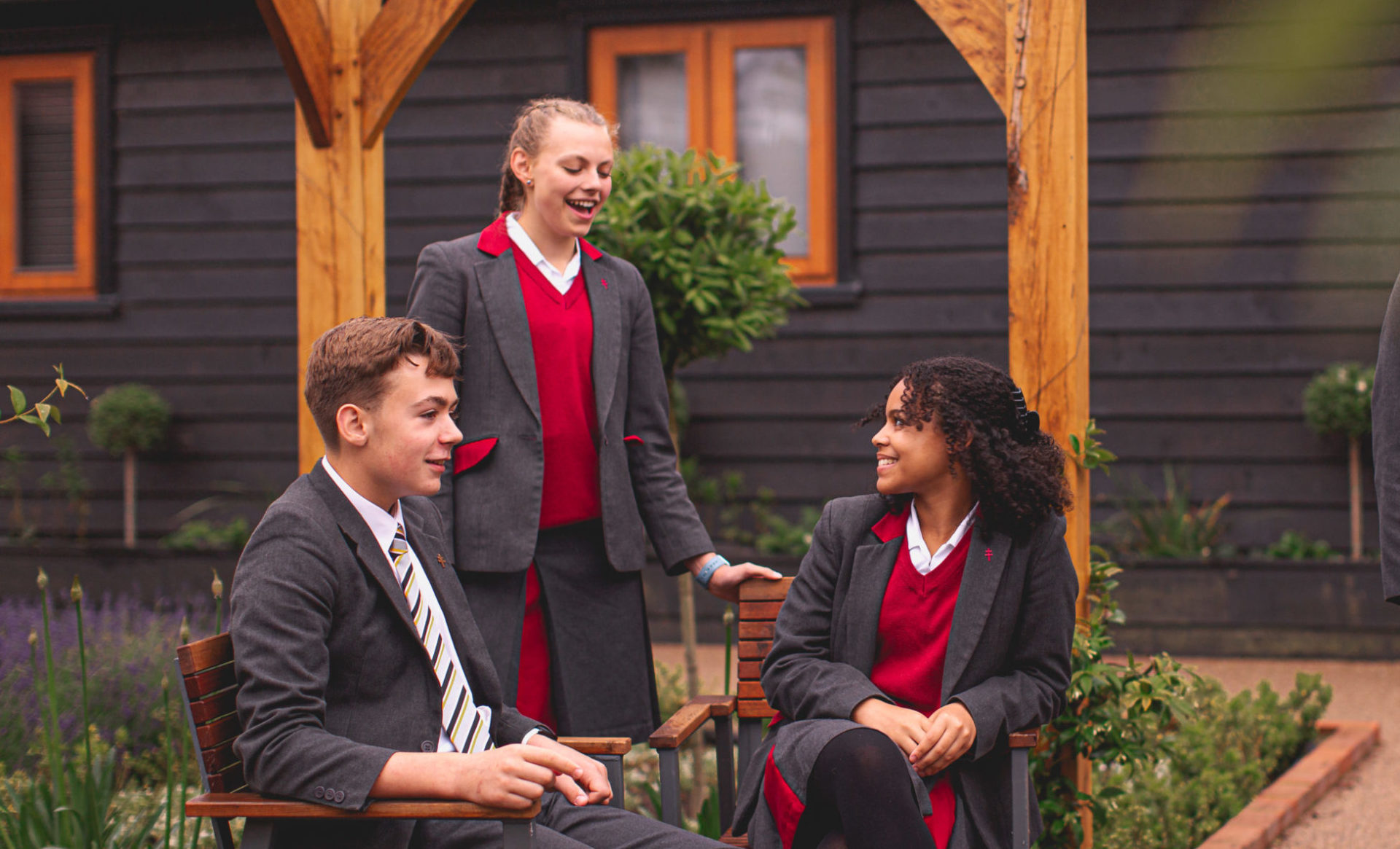 Pastoral Care & Wellbeing | New Hall School