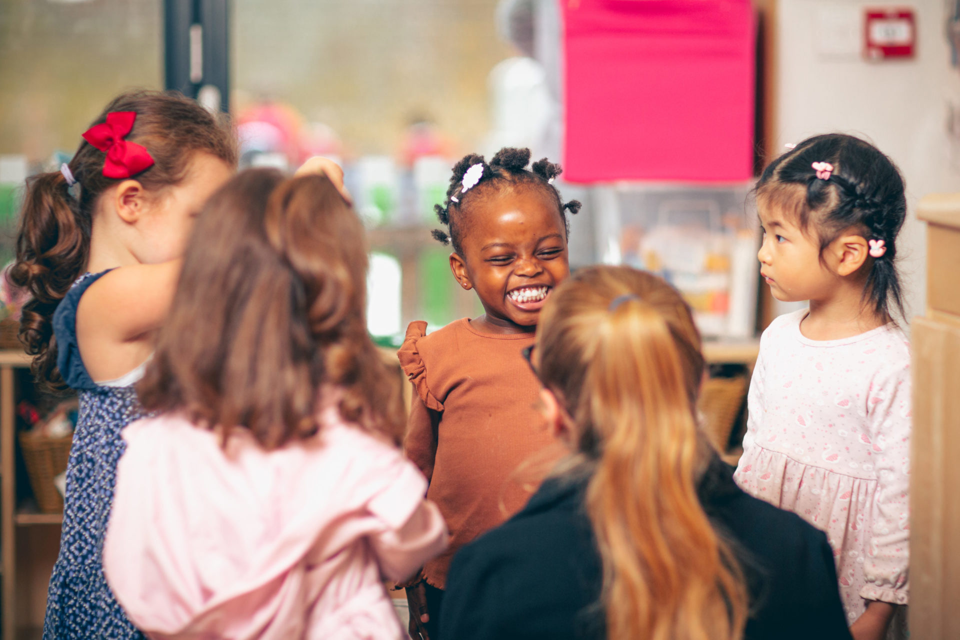 Nursery & Pre-School FAQs | New Hall School