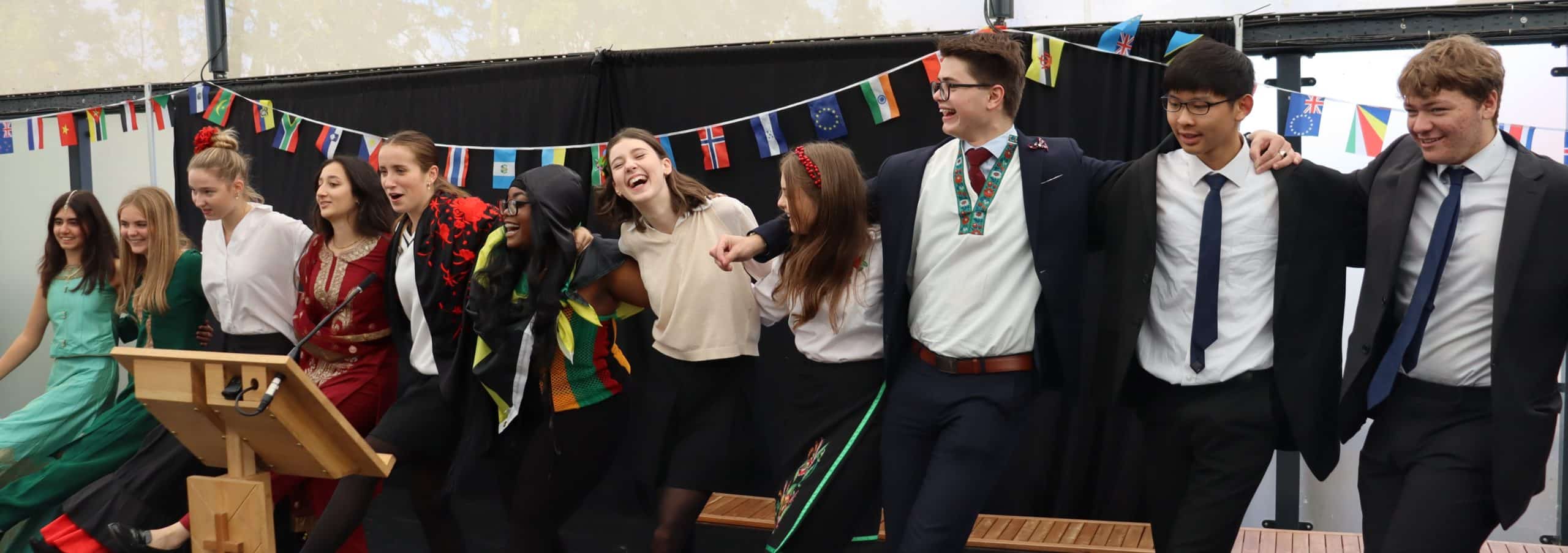 School News - New Hall School