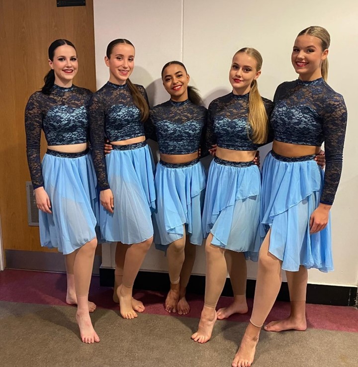 25 Dancers picked for Dance World Cup - New Hall School