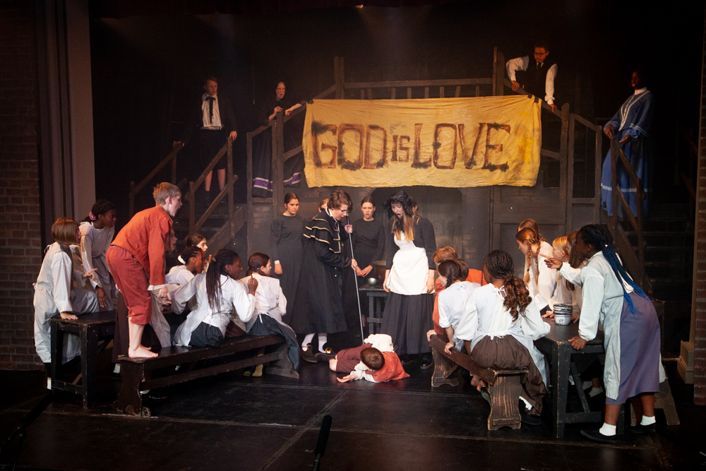 Oliver! The Musical - New Hall School