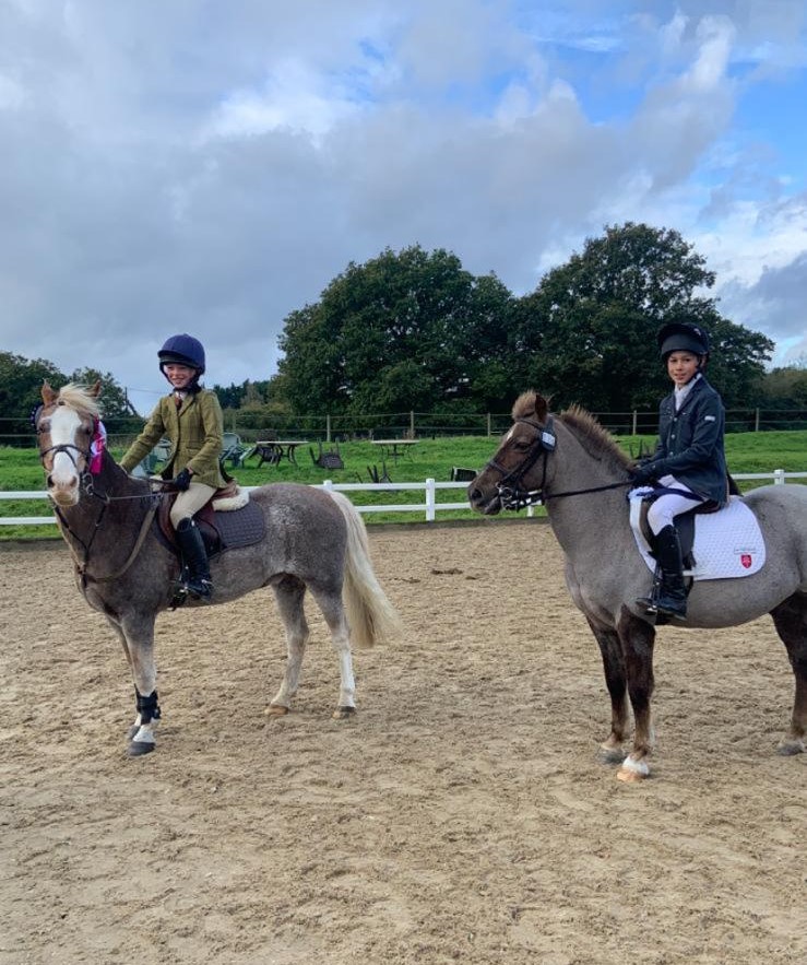 Equestrian Team Achievements - New Hall School