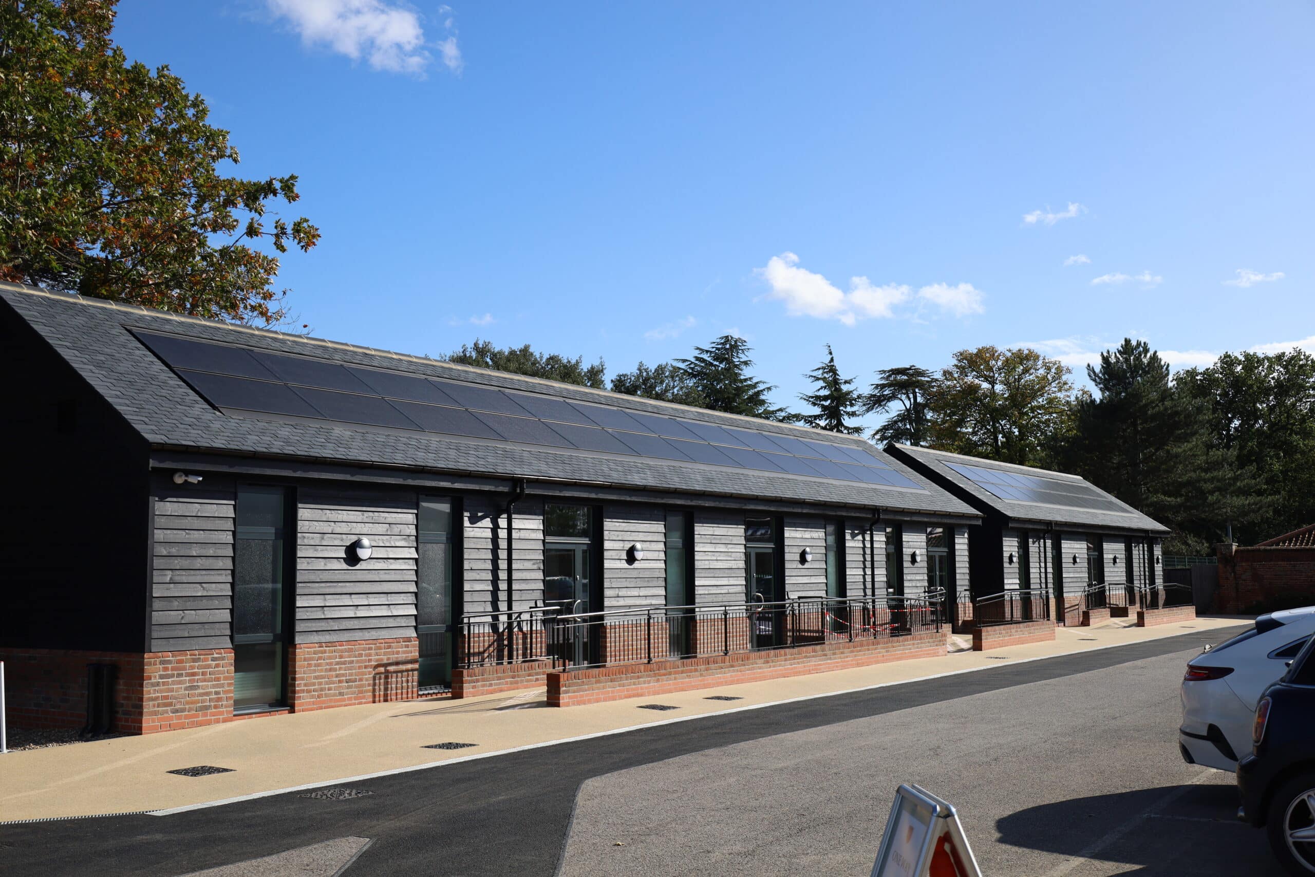 Sustainability Initiatives New This Year - New Hall School