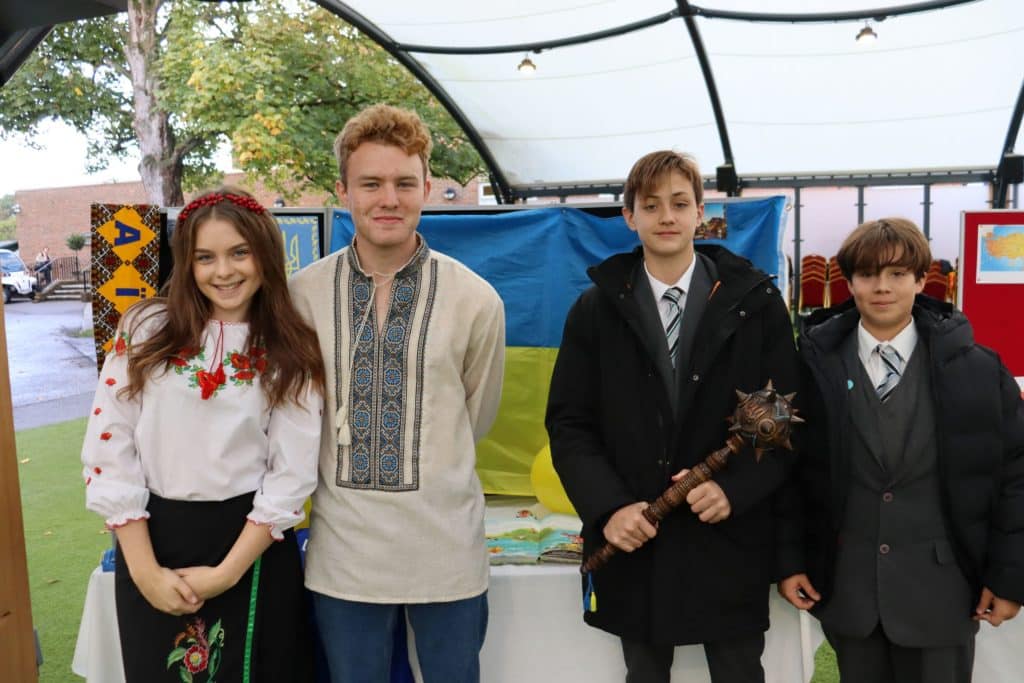 Photo Gallery | New Hall School | 'The Best Start in Life' in Essex