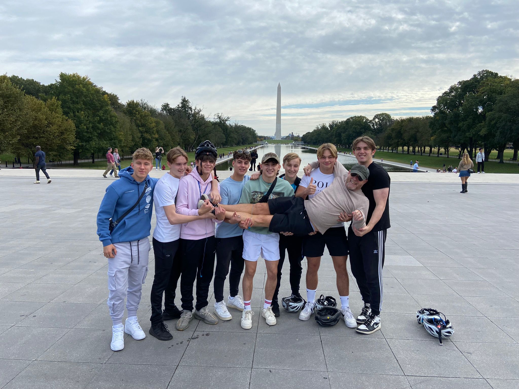 USA 2022 - New Hall School