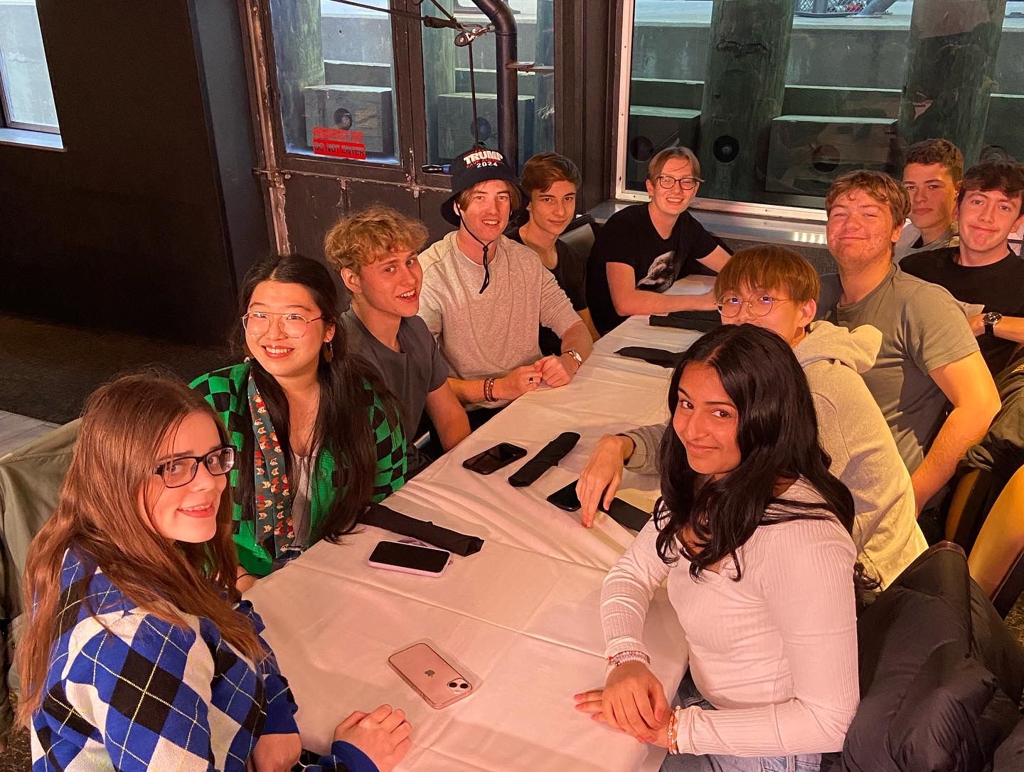 USA 2022 - New Hall School