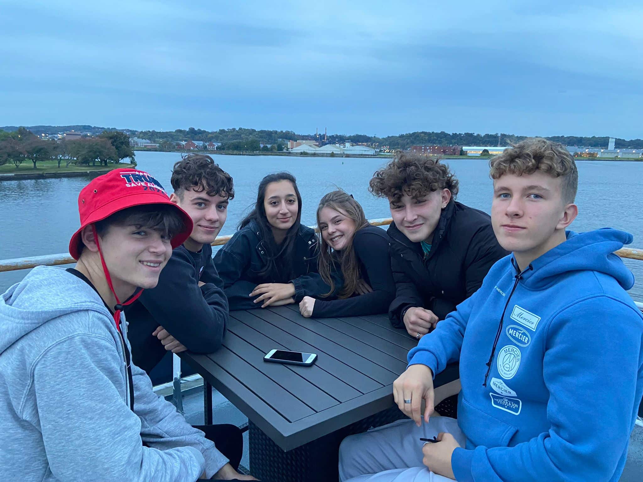 USA 2022 - New Hall School