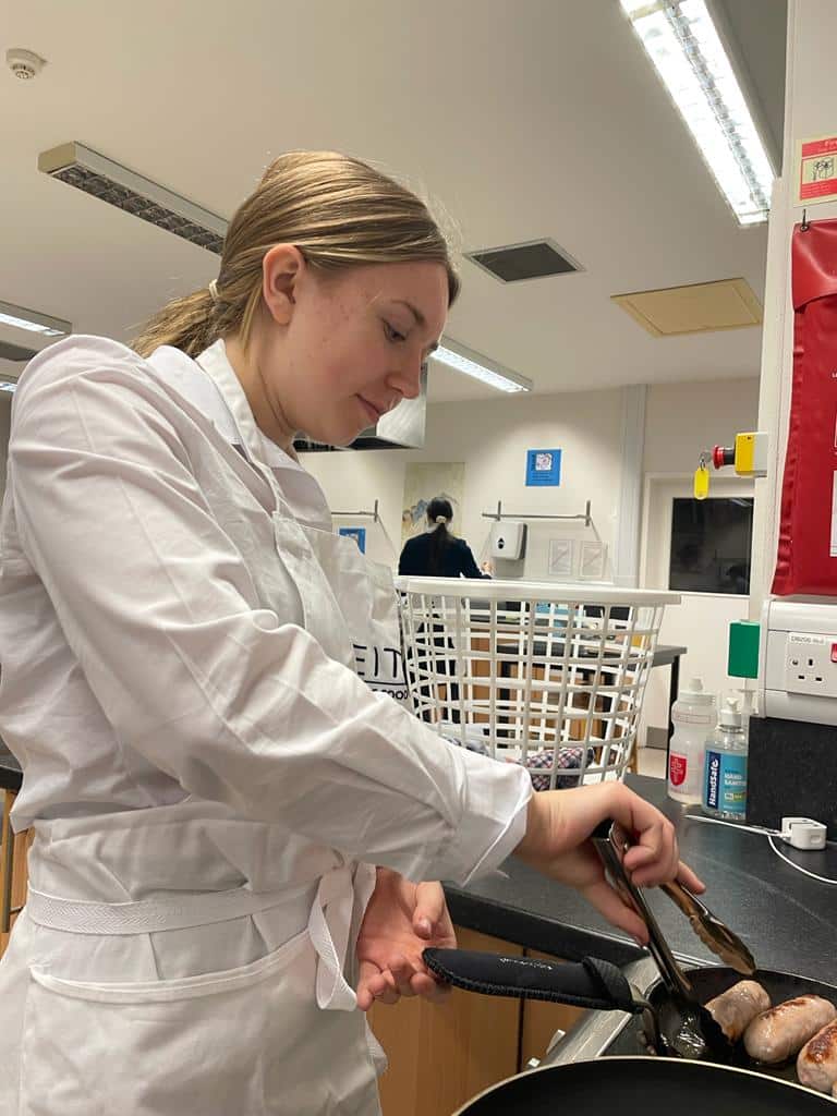 Leiths Academy's Introduction to Confident Cookery at New Hall - New ...