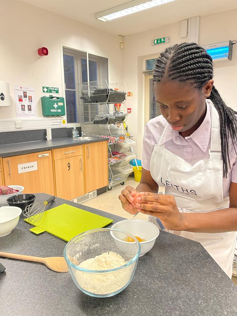 Leiths Academy's Introduction to Confident Cookery at New Hall - New ...