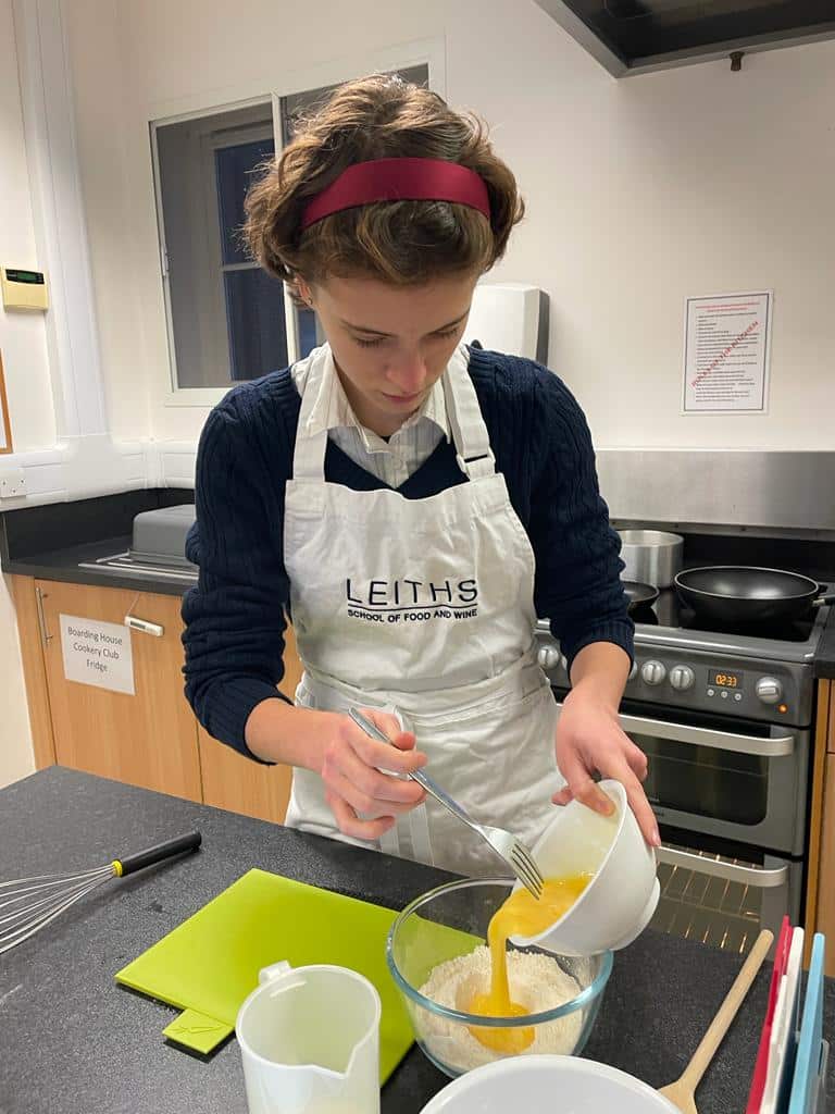 Leiths Academy's Introduction to Confident Cookery at New Hall - New ...
