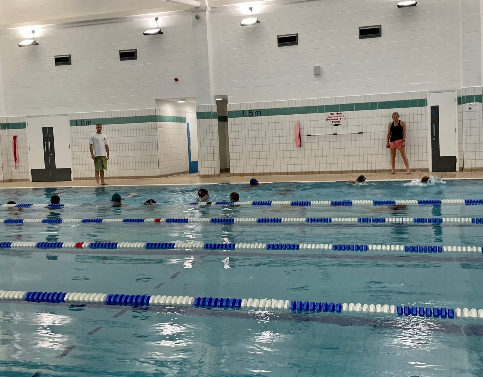 Fun in and out of the sun at Summer Camps - New Hall School